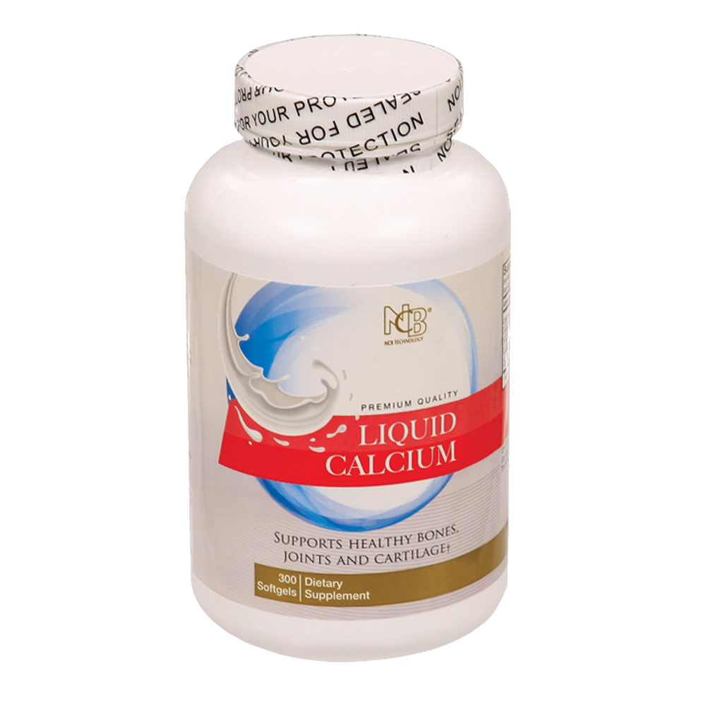 NCB Liquid calcium 液体钙 300粒 – 美亚保健